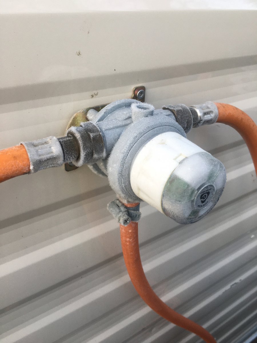 cavagna group type 924N ontspanner propaan - 37mbar - ontspanner ...