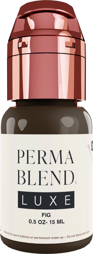 Perma Blend Luxe Fig - 15 ml | bol.com