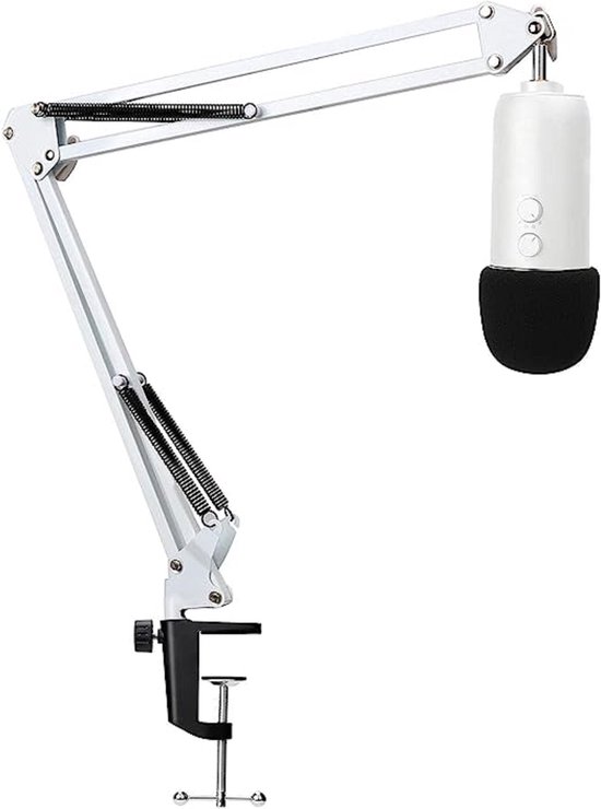 microfoon arm / Microfoon Boom Arm Mic Stand Verstelbare / Microphone ...