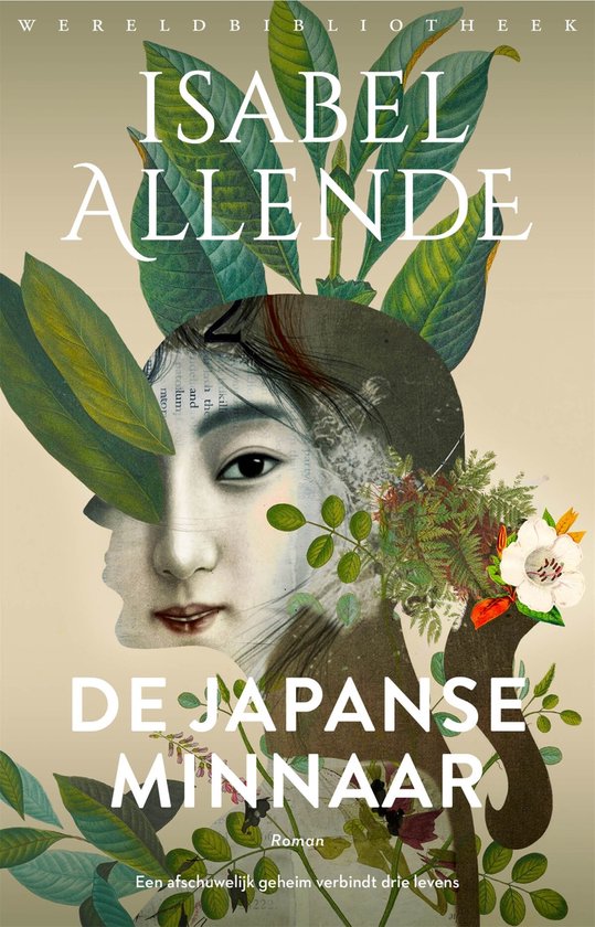 De Japanse minnaar, Isabel Allende | 9789028453371 | Boeken | bol