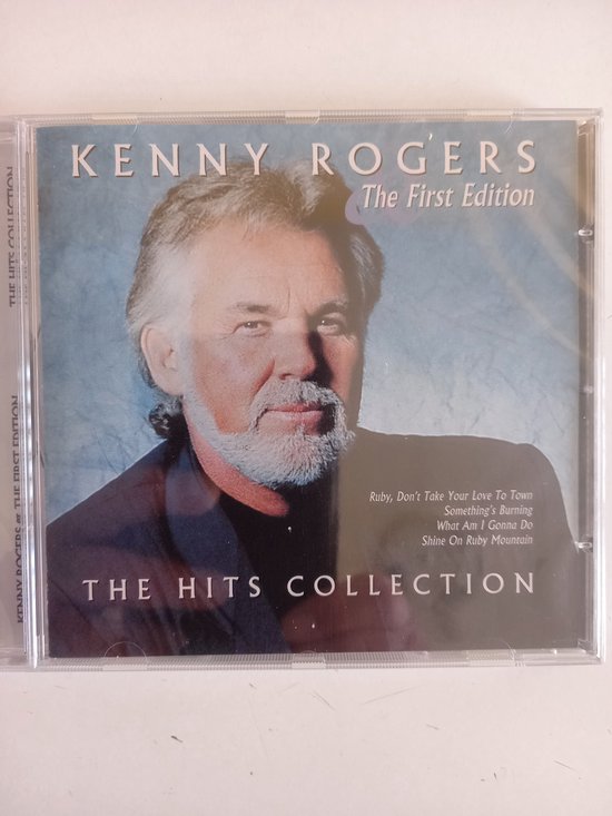 CD KENNY ROGERS The First Edition, Kenny Rogers | Muziek | bol
