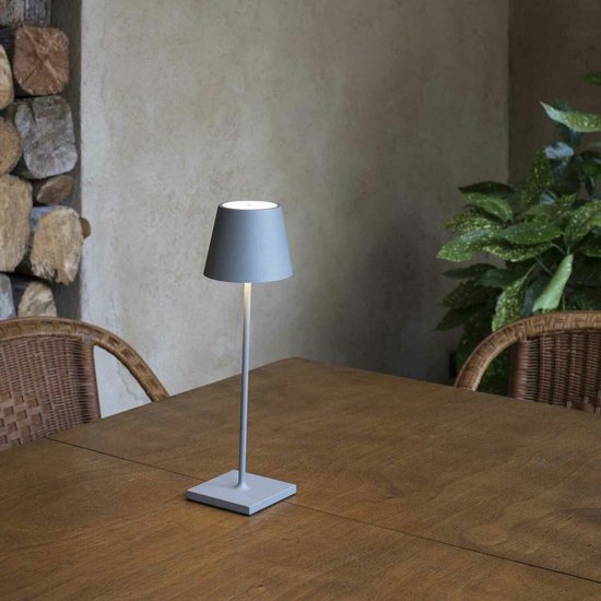 Sfeerverlicht® Tafellamp Oplaadbaar - Sfeerverlichting Binnen & Buiten ...