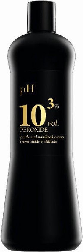 pH Peroxide 3 % 10 vol | bol