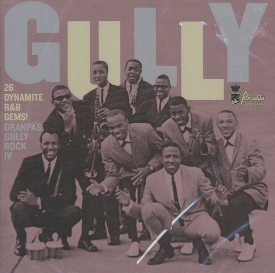 Various Artists - Grandpa's Gully Rock, Volume 4 (CD), various artists ... Various Artists - Grandpa's Gully Rock, Volume 4 (CD), various artists ...