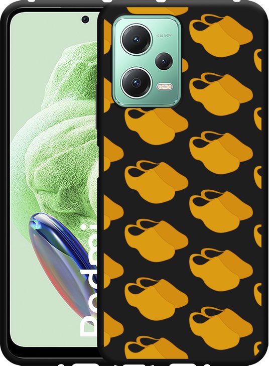 Cazy Hoesje Zwart geschikt voor Xiaomi Redmi Note 12 Klompen | bol Cazy Hoesje Zwart geschikt voor Xiaomi Redmi Note 12 Klompen | bol
