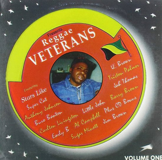 Various Artists - Reggae Veterans, Vol. 1 (LP), various artists | LP ...