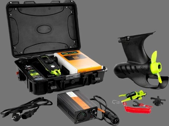 Float Plus Pro 2 Systeem 16.8V | bol