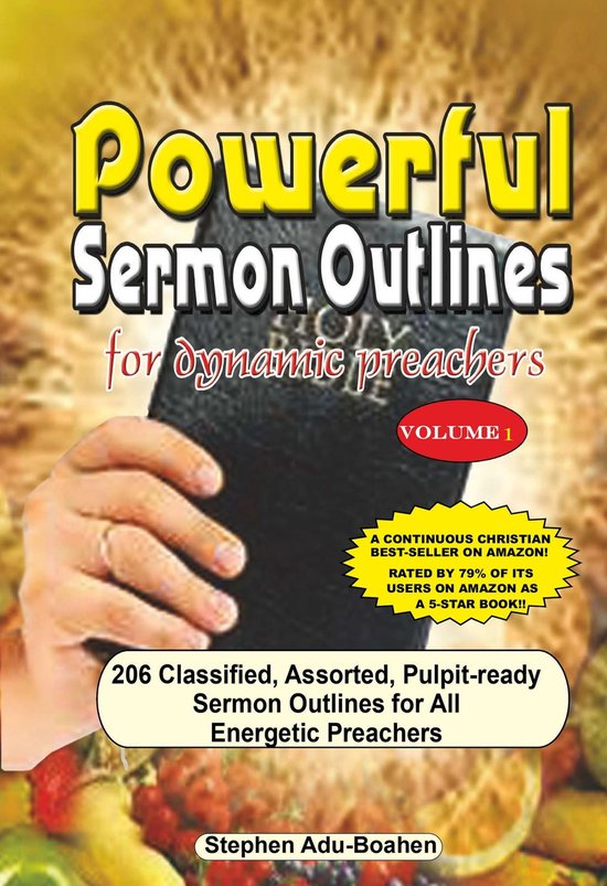 Sermon Series 2 - Powerful Sermon Outlines for Dynamic Preachers (ebook ...