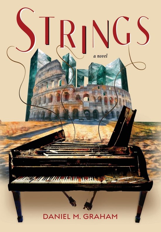 Strings (ebook), Daniel M Graham | 9798218246549 | Boeken | bol