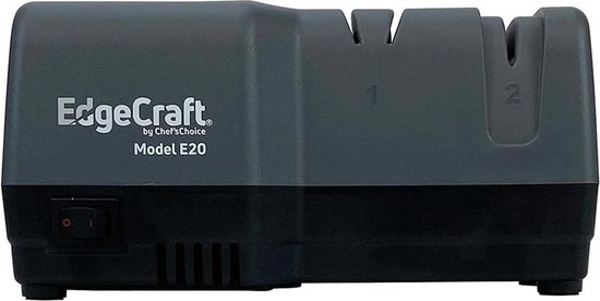 Edgecraft by Chef's Choice Hybrid E20 Messenslijpmachine - Grijs - 40 ...