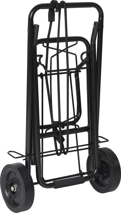 Proline Bagagetrolley - Trolley - Inklapbaar - 35 kg | bol