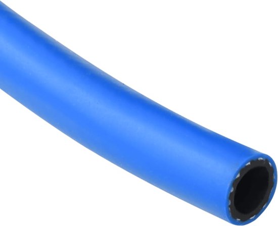 vidaXL Luchtslang 20 m PVC blauw | bol.com
