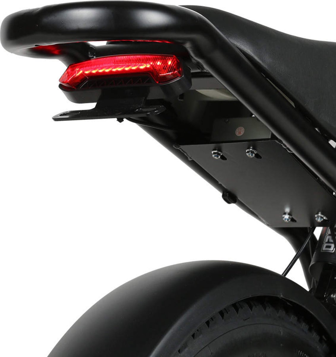 M20 Fatbike E-bike 1000 Watt 45km/u Fattire 20’’x4 dikke banden Groen ...