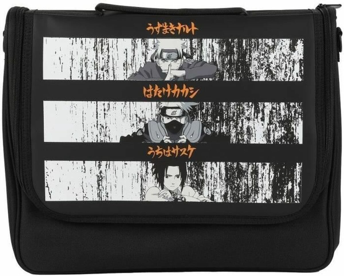 Storage Case KONIX Naruto Nintendo Switch | bol.com