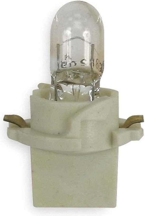 Neglin - Wedge baselamp 12V 882 - BAX8,3d - 4W | bol