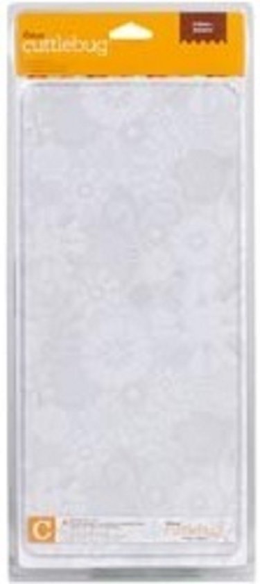 Cuttlebug C Plate Adapter | bol