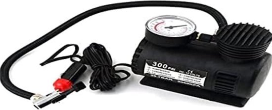 Gratyfied Autobanden Pomp - Multifunctionele Compressor - 12V ...