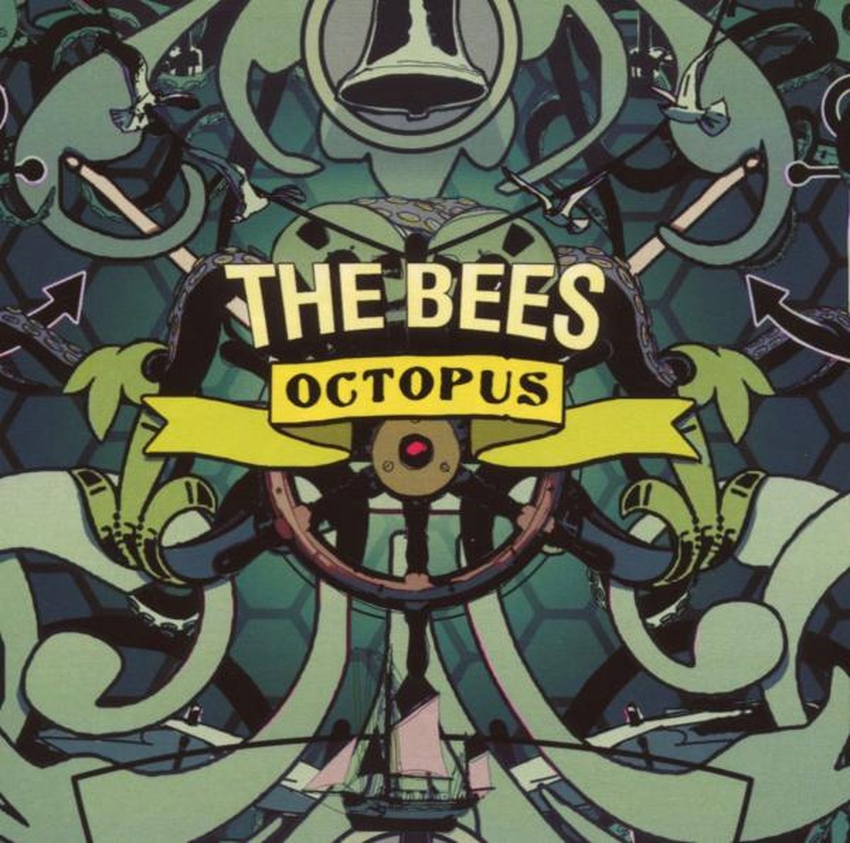 Octopus, The Bees | CD (album) | Muziek | bol
