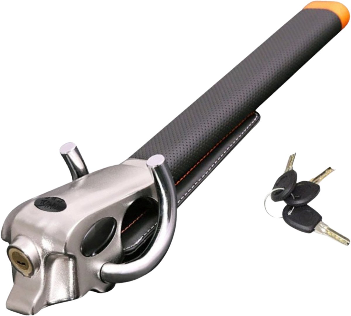 Modito Stuurslot - Autobeveiliging - Stoplock - Auto - Camper ...
