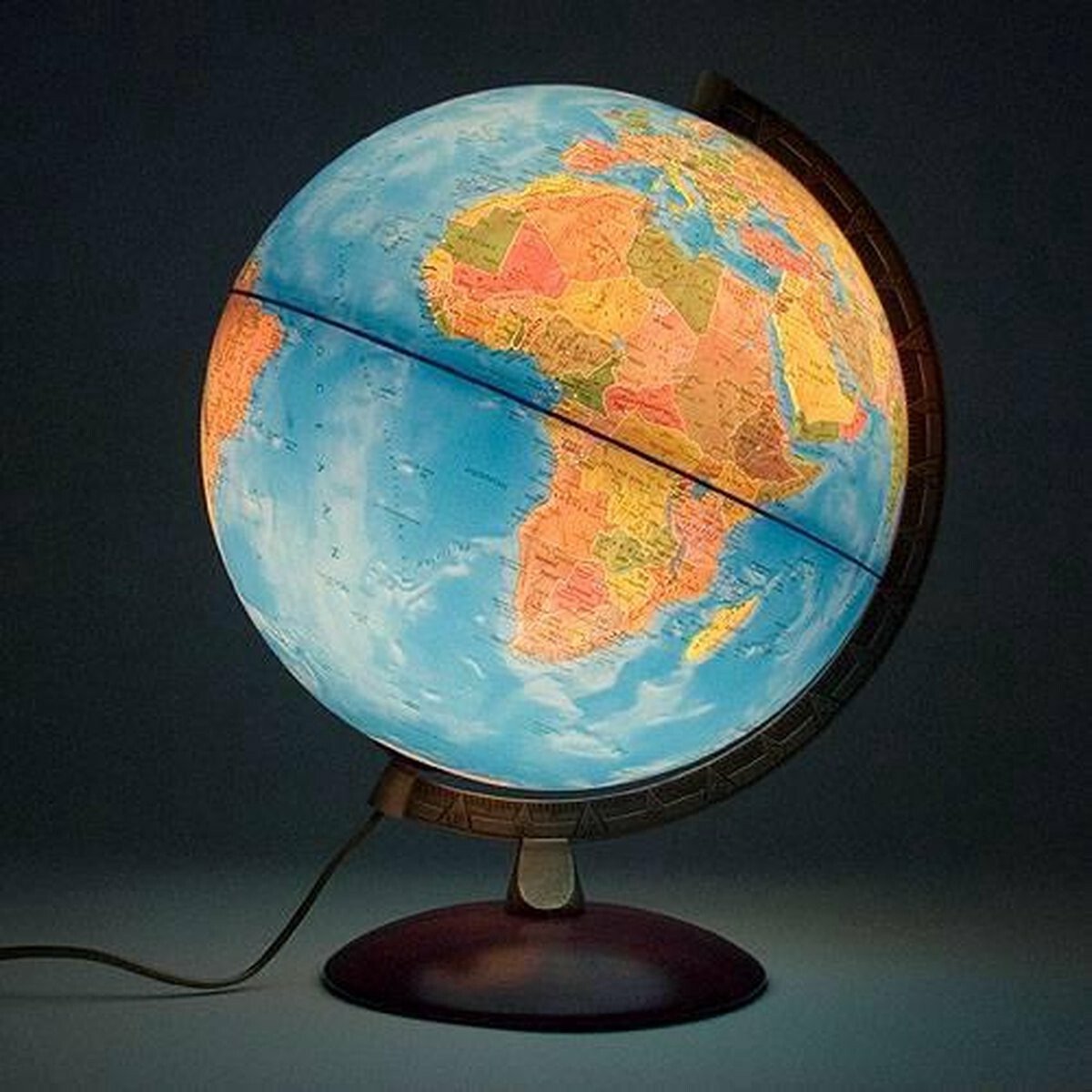 Tecnodidattica - Astra (LUXUS) EU LED - Nederlands - Hout/Kunststof ...