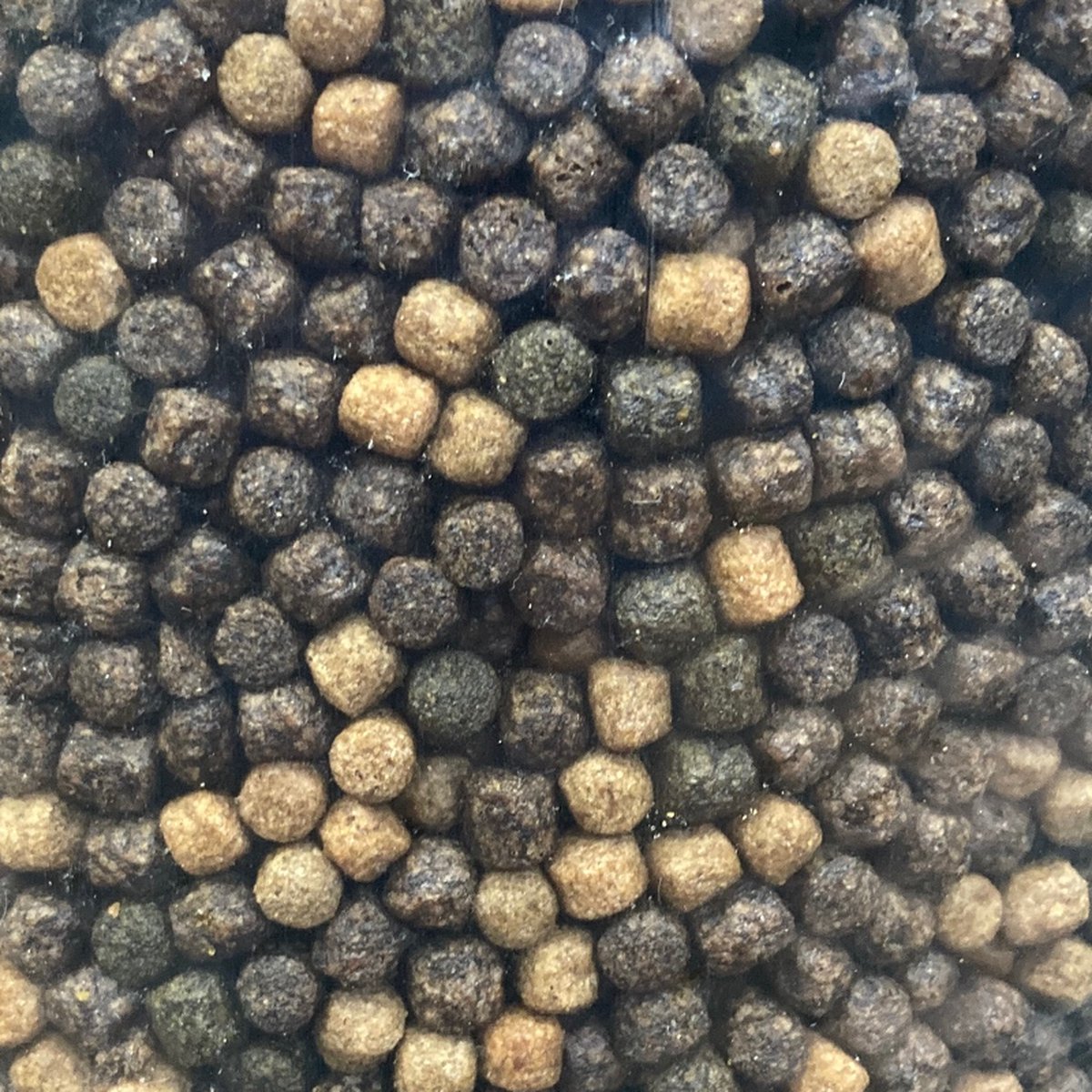 TKF Profiline Mix 6 mm 2 kg emmer, Gevorderd Koivoer voor japanse Koi ...