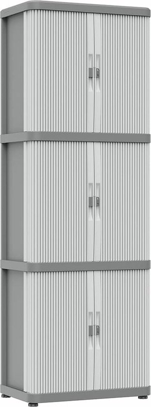 Kast Rolling Space Modular 3 (300 x 59 x 36 cm) | bol