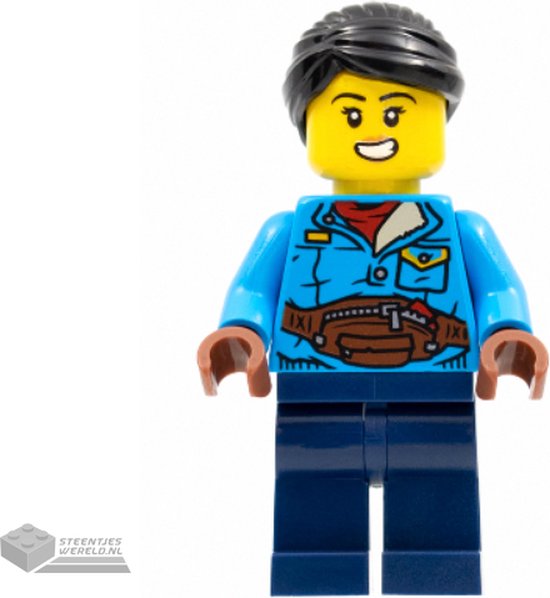 LEGO minifiguur hol270 | bol.com