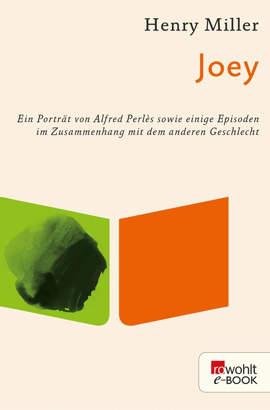 Joey (ebook), Henry Miller | 9783644006256 | Boeken | bol