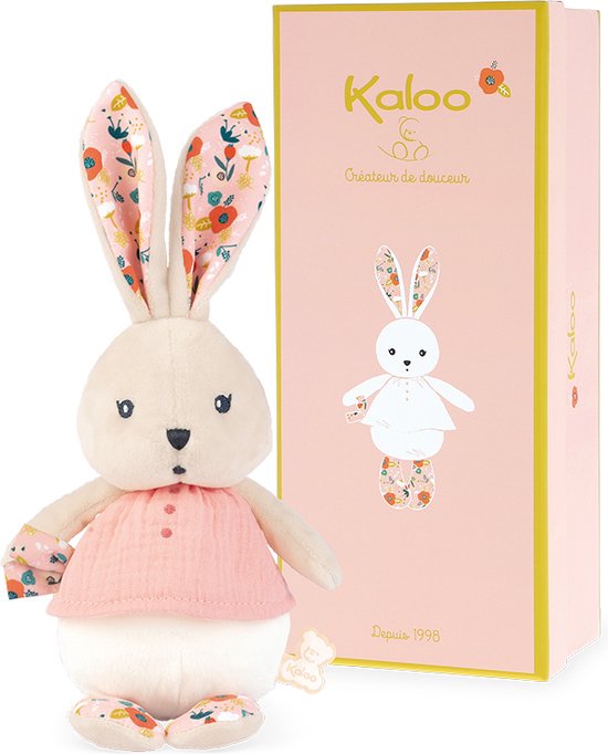 Kaloo Kdoux Konijn Klaproosje | bol