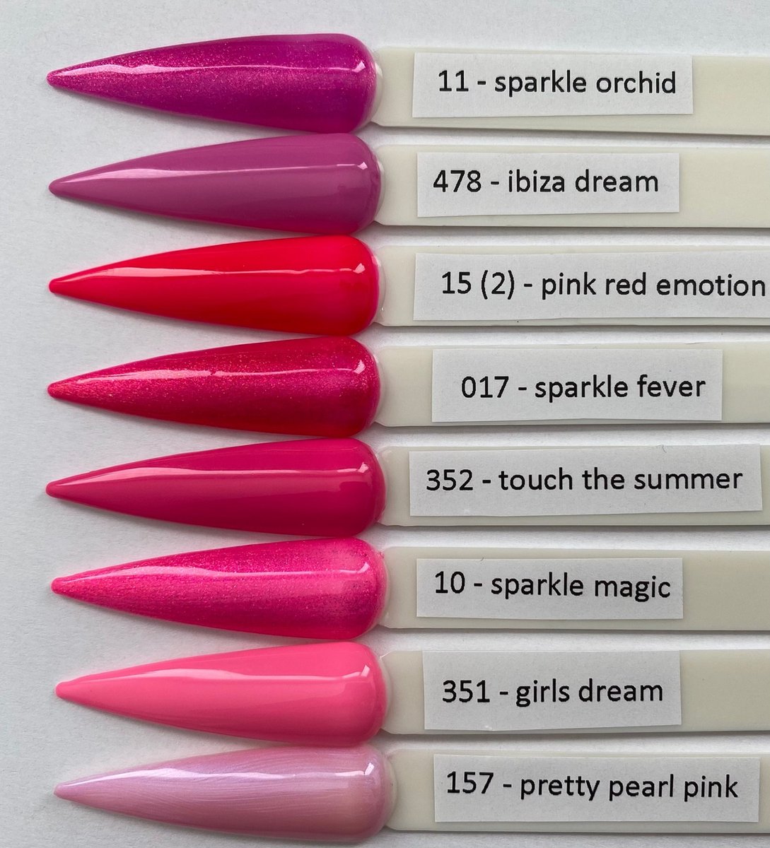 Gellex - Deluxe The Summer is Magic Collectie - Gellak Set – Gellak ...