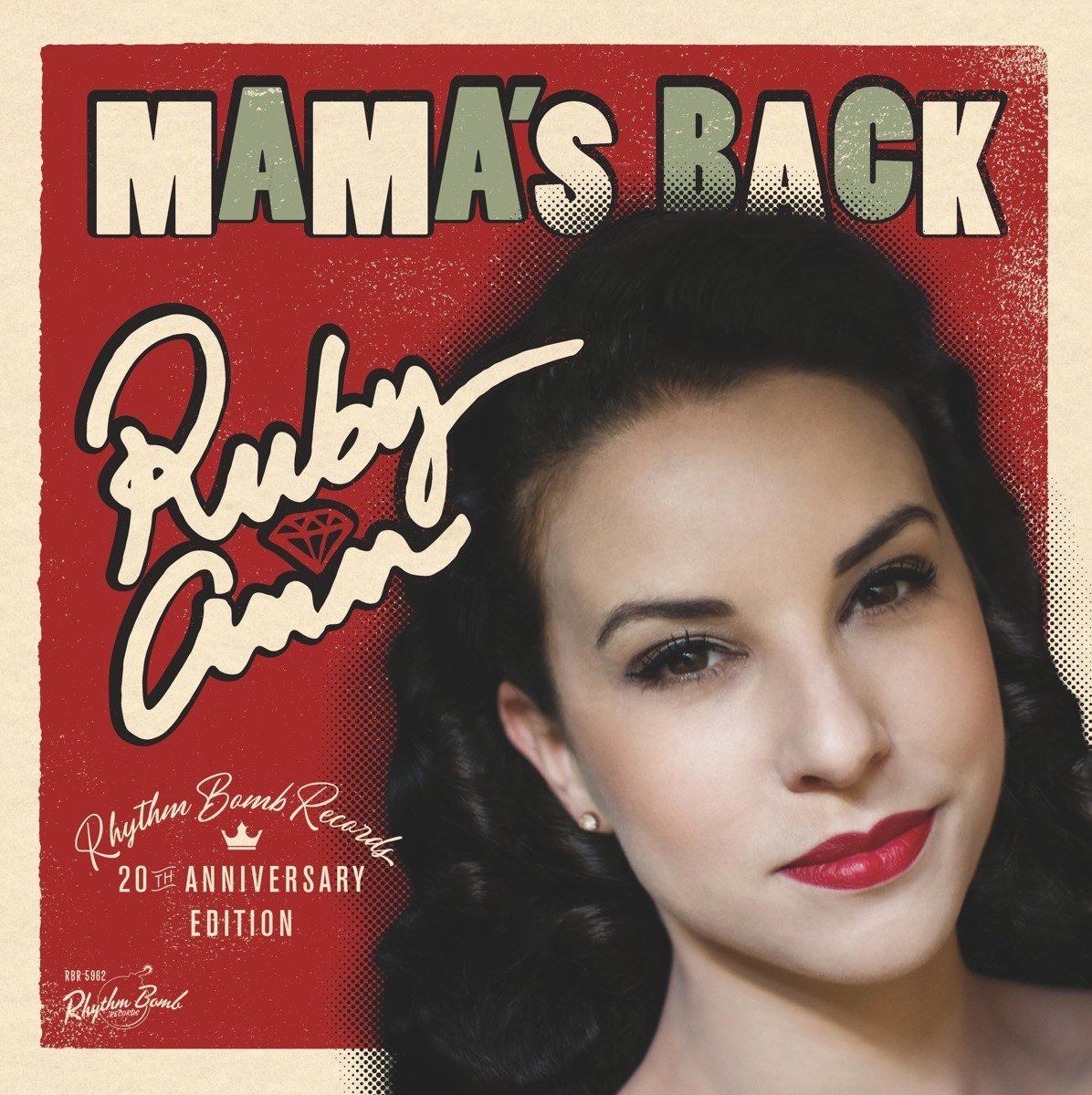 Ruby Ann - Mama's Back (10" LP), Ruby Ann | Muziek | bol.com