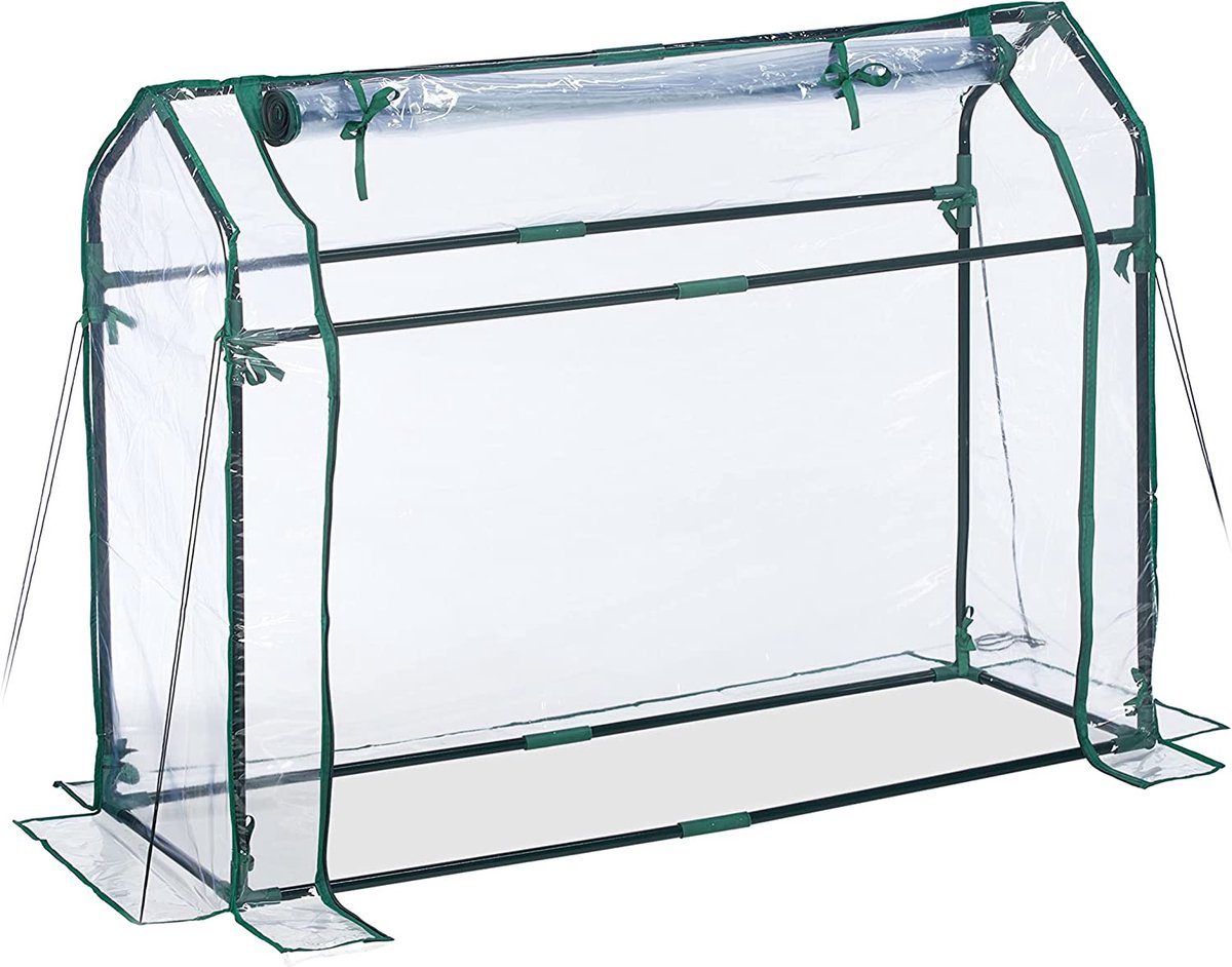 Greenhouse / broeikas - Tuinkas, Kweekkas, Broeikas voor Binnen en ...