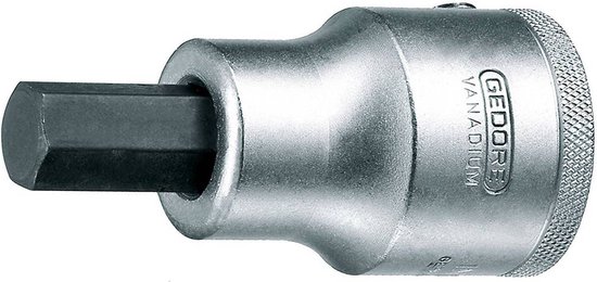 Gedore IN 32 6275850 Inbus Schroevendraaierdop 14 mm 3/4 (20 mm) | bol