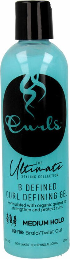 Curls B Defined Curl Defining Gel 236 Ml Bol