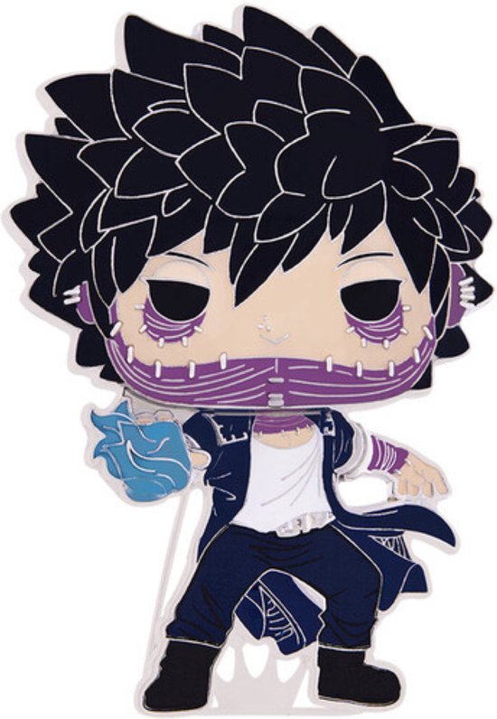 Funko Pop! Pin: My Hero Academia - Dabi | bol.com