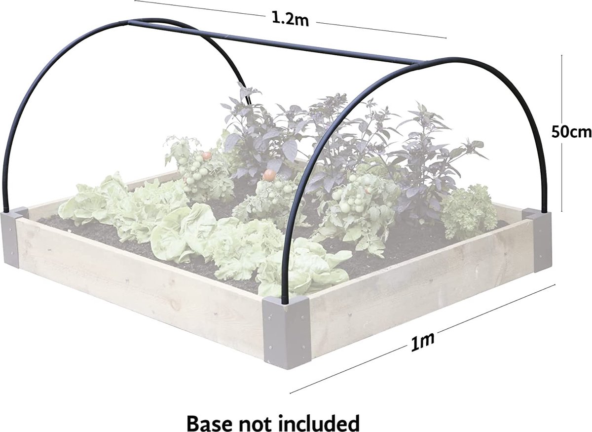 Greenhouse / broeikas - Tuinkas, Kweekkas, Broeikas voor Binnen en ...