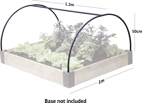 Greenhouse / broeikas - Tuinkas, Kweekkas, Broeikas voor Binnen en ...