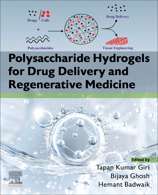 Polysaccharide Hydrogels for Drug Delivery and Regenerative Medicine ...