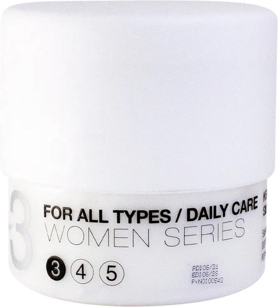 BARCODE - Hair Mask - All types - Keratin & Silk Proteins - 400ml | bol