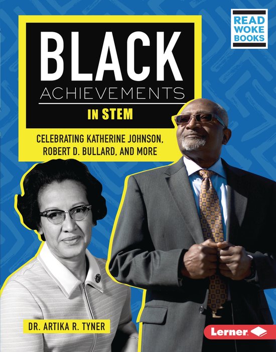 Black Excellence Project (Read Woke ™ Books) - Black Achievements in ...