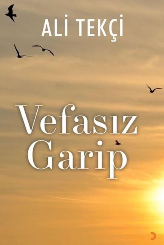 Vefasız Garip, Ali Tekçi | 9786258219043 | Boeken | bol