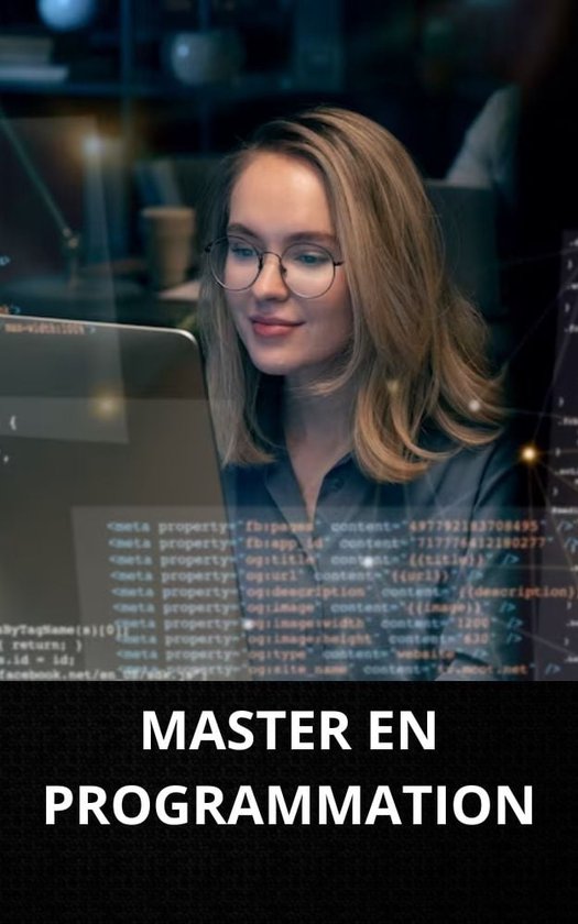 MASTER EN PROGRAMMATION (ebook), Marcel Pacheco | 1230006476991 ...