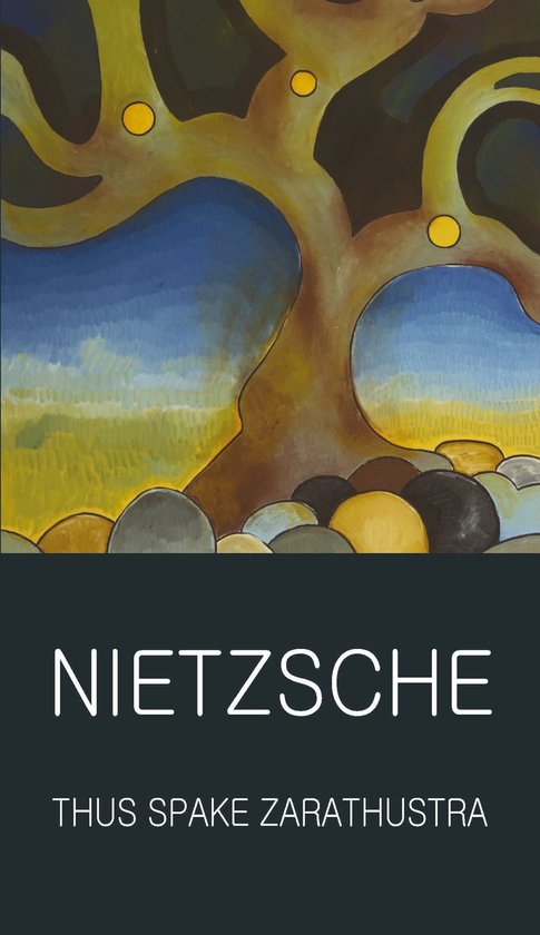 Thus Spake Zarathustra | 9781853267765 | Friedrich Wilhelm Nietzsche ...