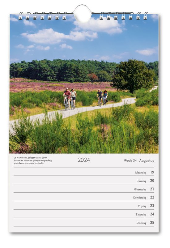 Bekking Blitz Weeknotitiekalender 2024 Holland Weekkalender 2024 bekking-blitz-weeknotitiekalender-2024-holland-weekkalender-2024