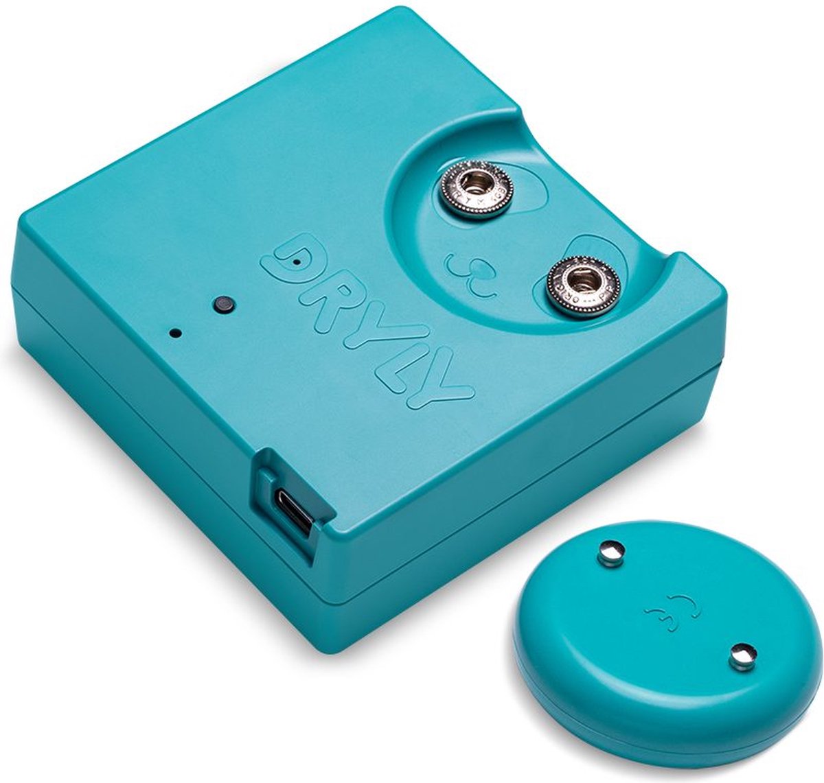 Dryly Plaswekker tegen Bedplassen voor Jongens - Zindelijkheidstraining ...