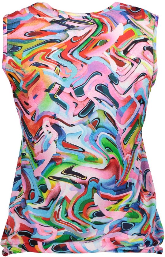 NED Top Dafne Sl 23s4 X1283 03 903 Colored Dames Maat - XXL | bol
