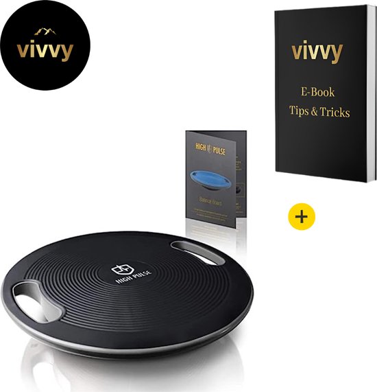 Balanstrainer - Balansbord Fysiotherapie - Balansbal Spierherstel ...