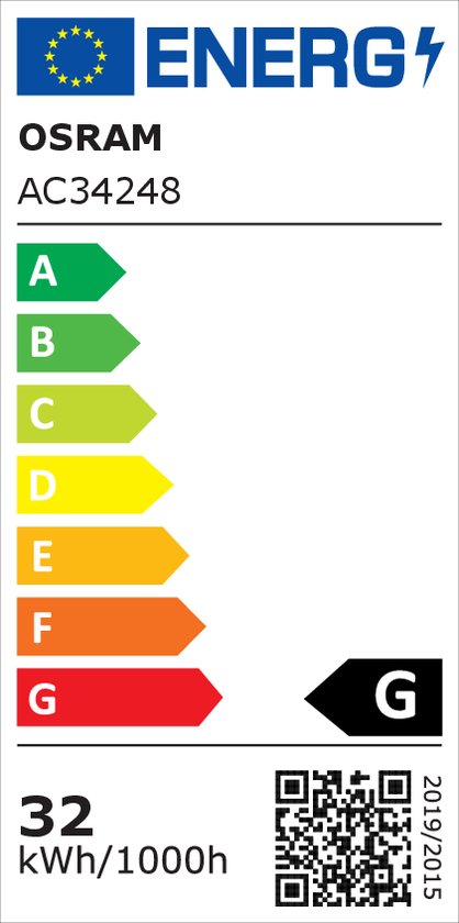 Osram DULUX T/E PLUS 32 W/830 fluorescente lamp | bol