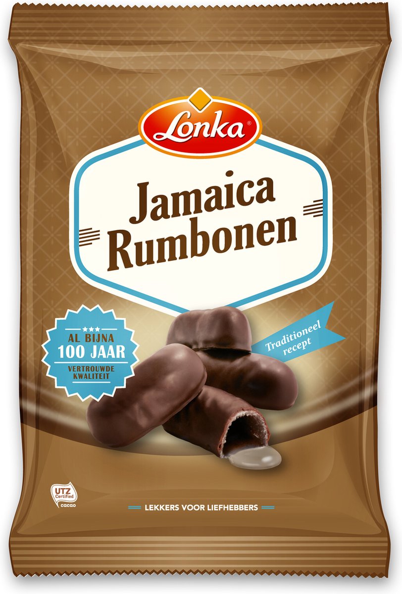 Lonka Rumbonen 12 x 160 Gram | bol.com