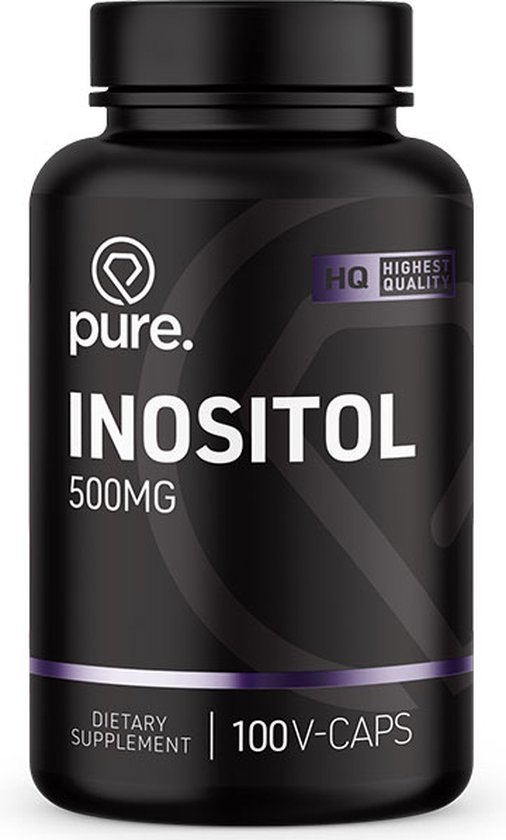 Inositol 100v-caps | bol.com